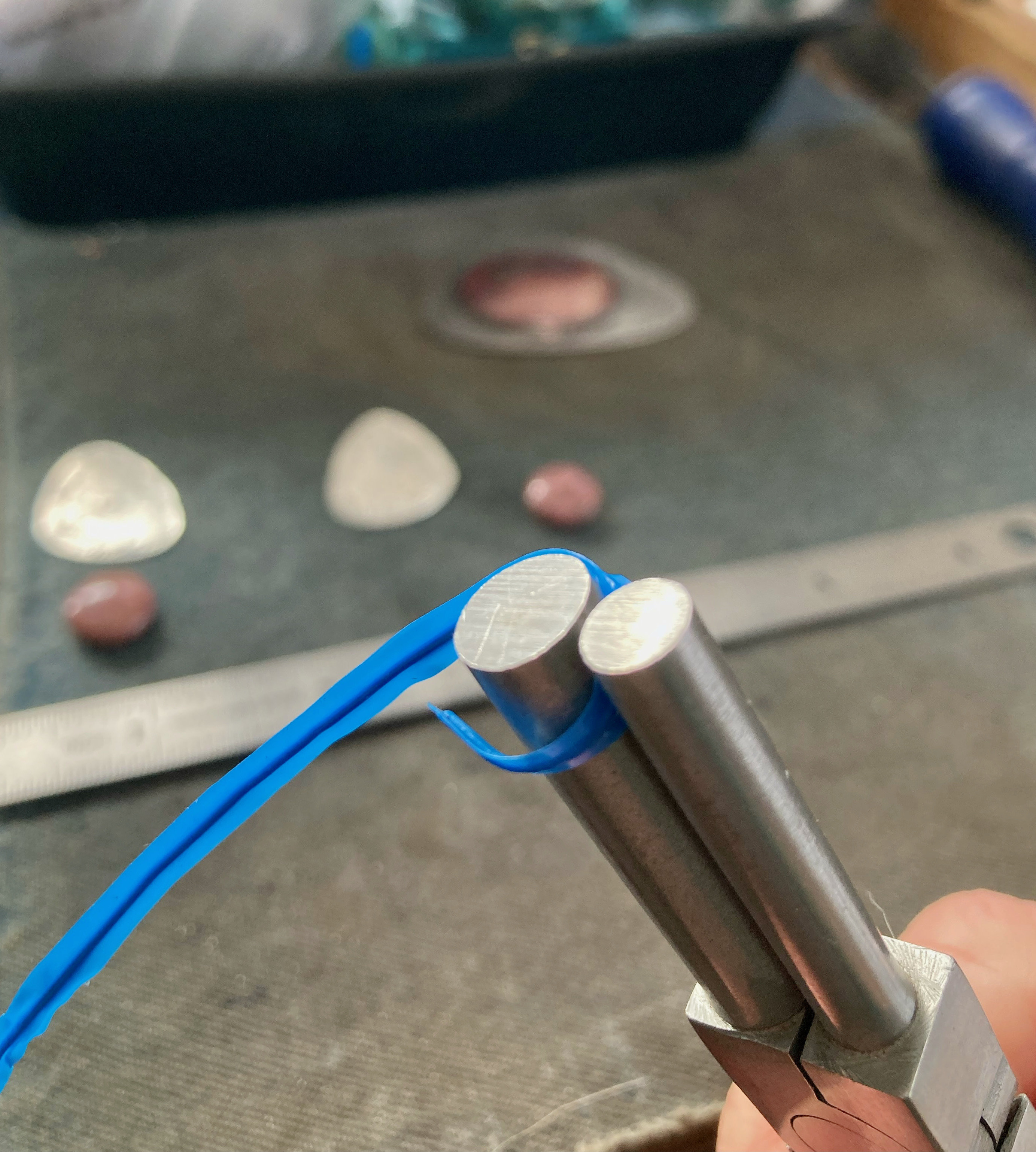 Bezel Making Tips – Metaling Susie